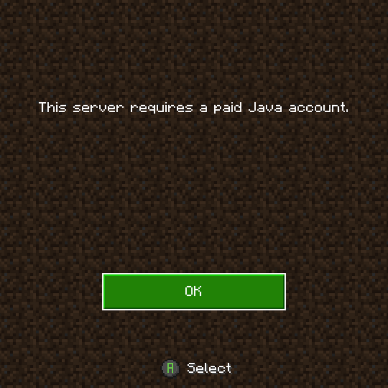 How to connect your Console to Custom servers in Minecraft - Open ...