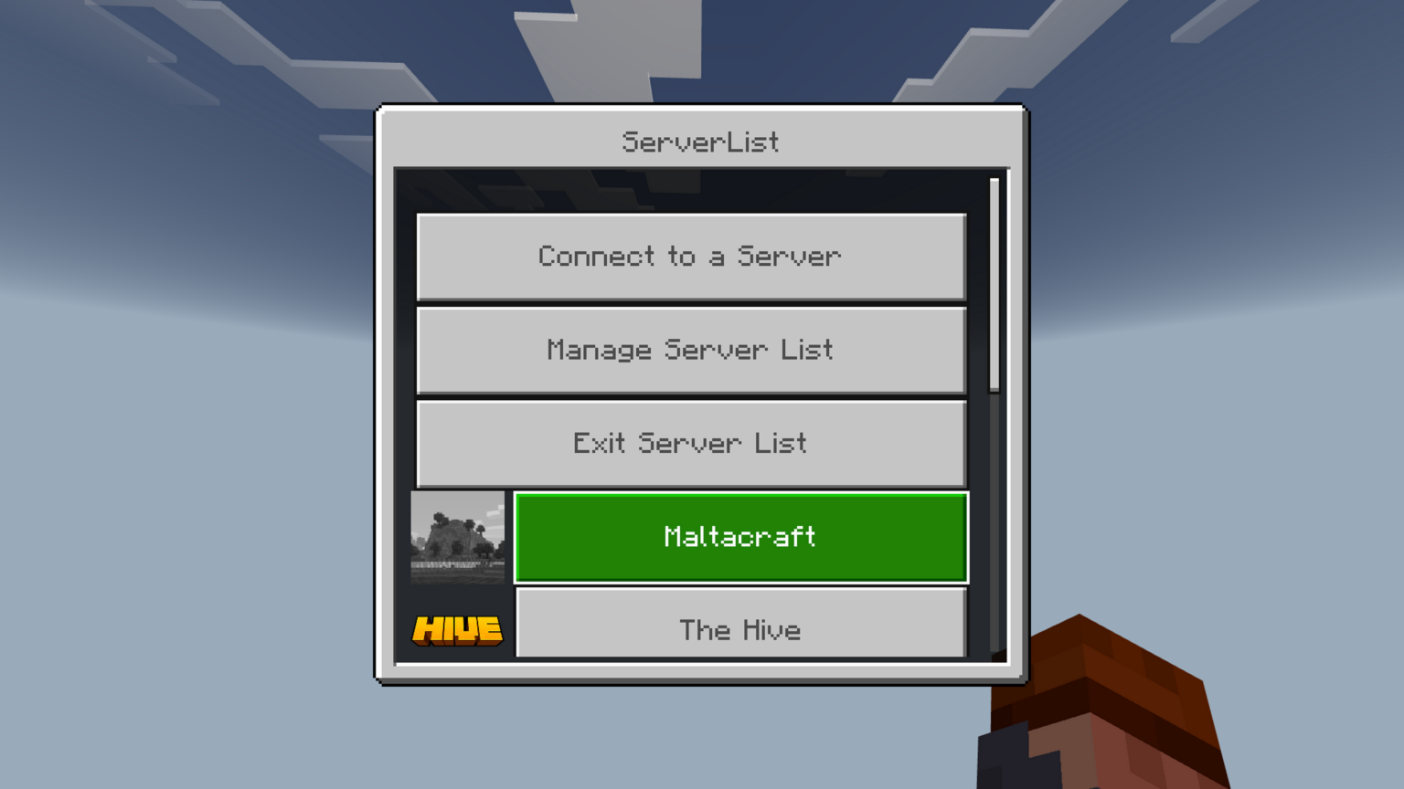 How to connect your Console to Custom servers in Minecraft - Open ...