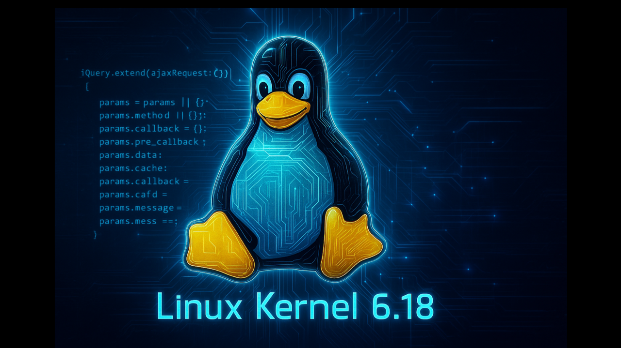 Linux Kernel 6.18 Release Candidate RC1 Now Available — A Deep Dive ...